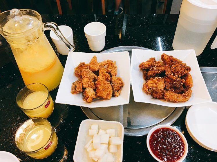 8 places for the best Korean fried chicken in KL and Selangor today