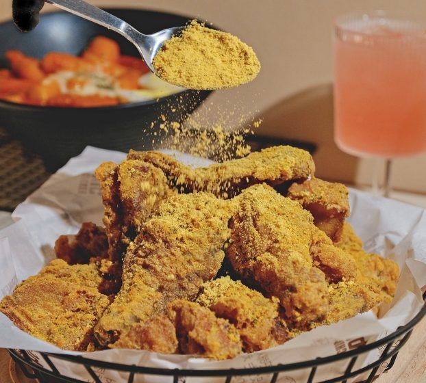 8 places for the best Korean fried chicken in KL and Selangor today