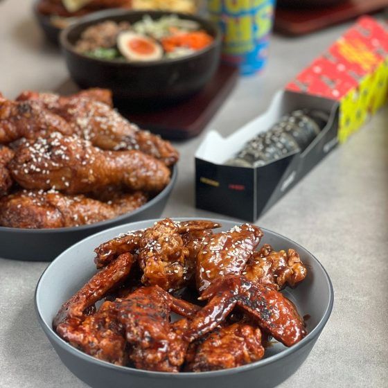 8 places for the best Korean fried chicken in KL and Selangor today