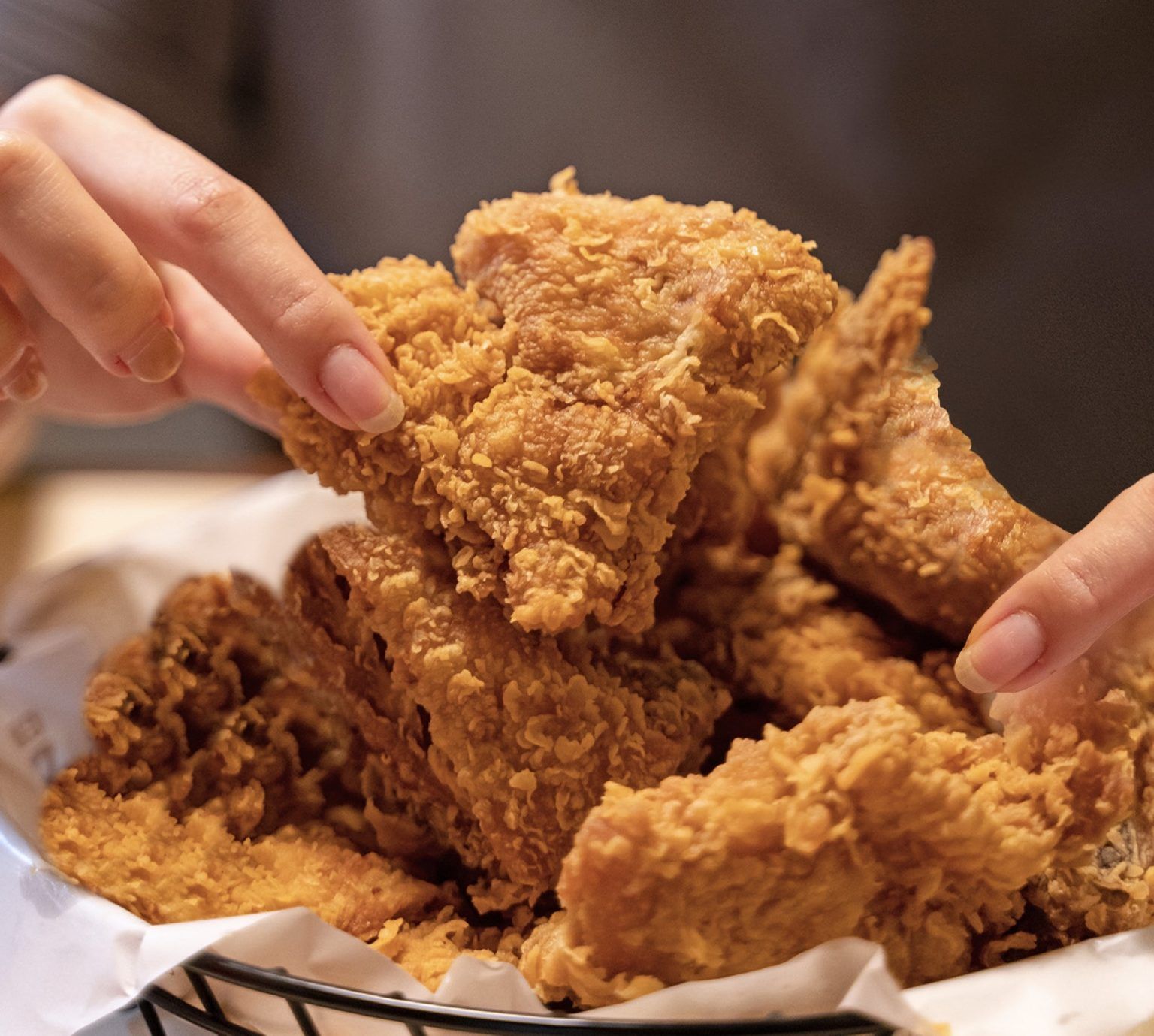 8 places for the best Korean fried chicken in KL and Selangor today