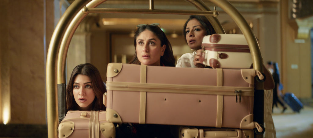 Review: Nothing’s fair in the new Netflix thriller Fair Play