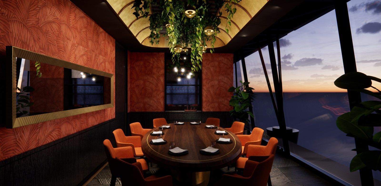 Sushisamba Singapore: high-end Latin-Japanese restaurant opens in July