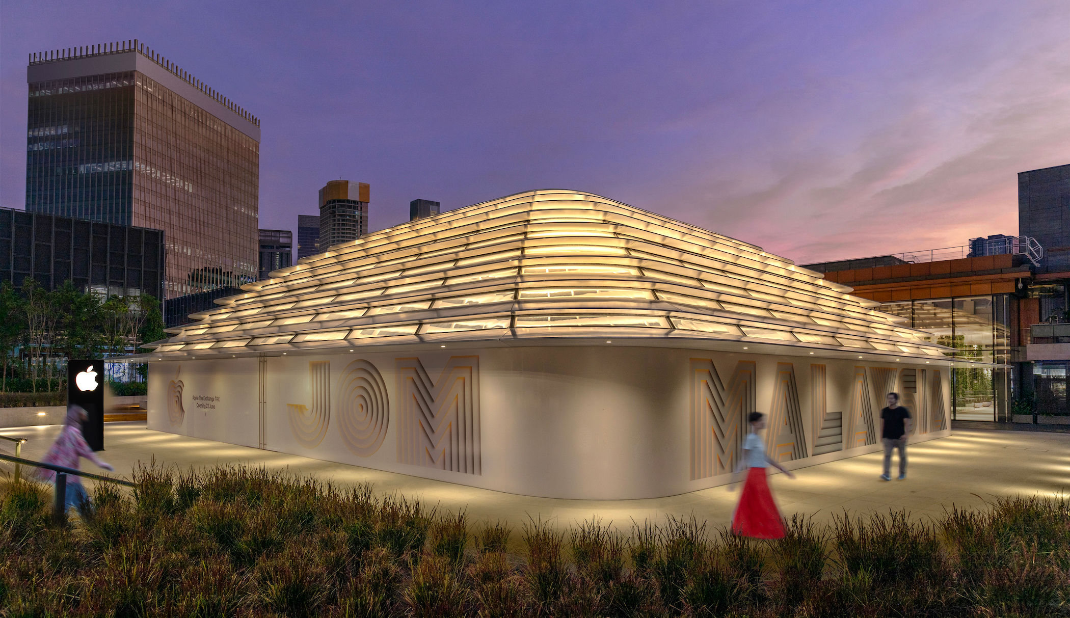 What to expect from the first Apple flagship store in Malaysia at TRX