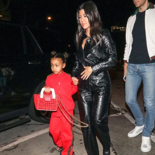 12 most expensive outfits worn by Kim Kardashian's daughter, North West