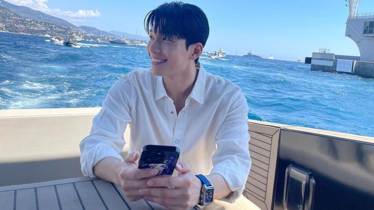 Wi Ha-joon net worth, career & more | Lifestyle Asia Singapore