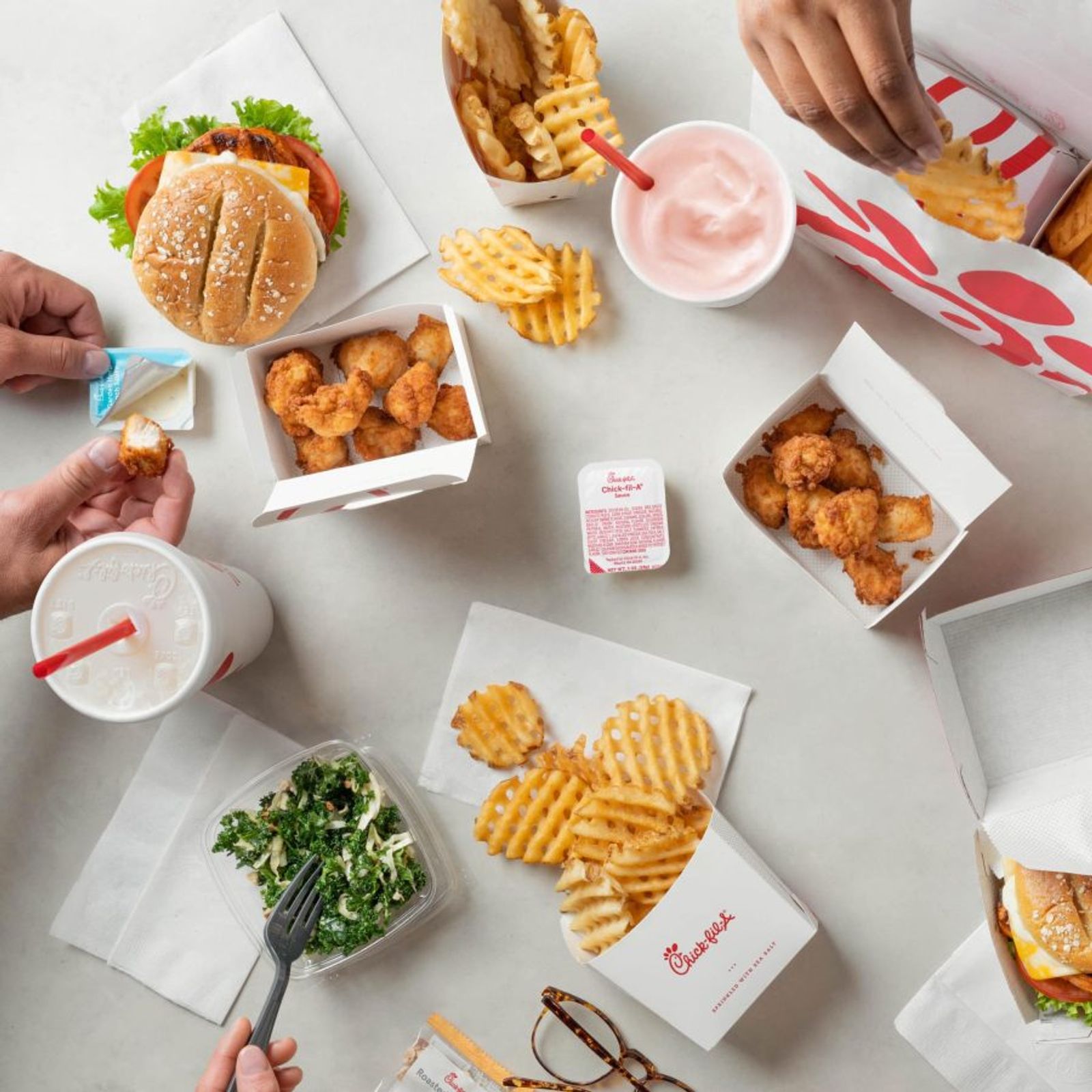 Chick-fil-A Singapore to open at Bugis+ on December 11