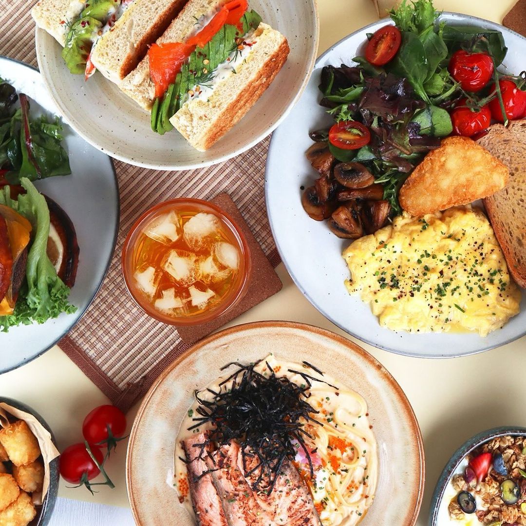 Best cafes in Singapore - September 2024