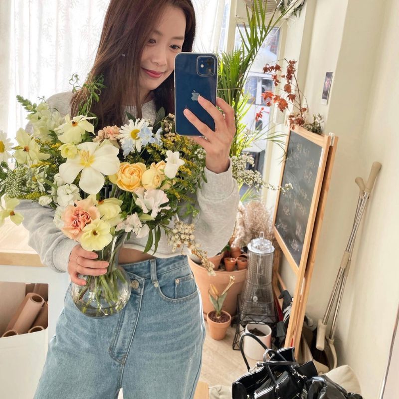 A timeline of actress Song Da Eun and BTS Jimin's rumoured relationship