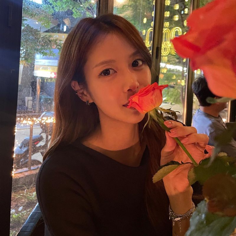 A timeline of actress Song Da Eun and BTS Jimin's rumoured relationship