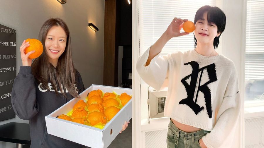 A timeline of actress Song Da Eun and BTS Jimin's rumoured relationship