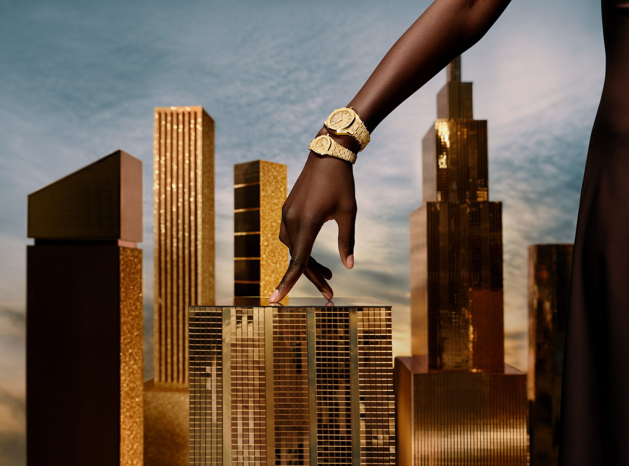 Audemars Piguet revives the iconic Mini Royal Oak for 2024