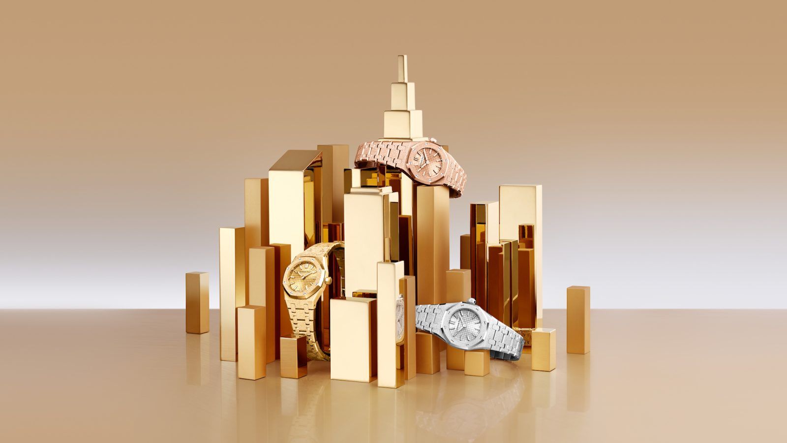 Audemars Piguet revives the iconic Mini Royal Oak for 2024