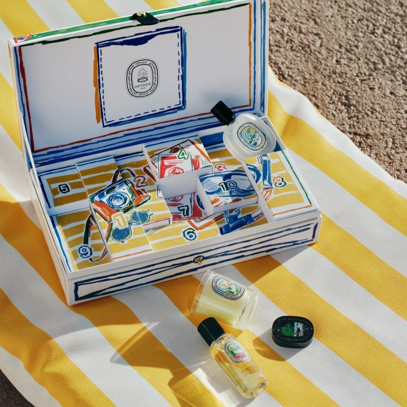Diptyque Summer Collection Takes You For a Date With the Mediterranean