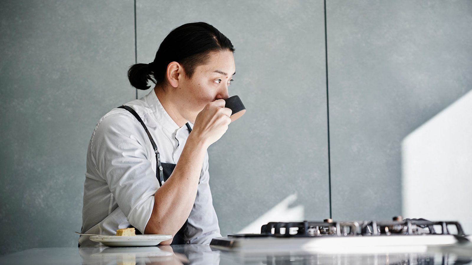 Q&A: The man behind the viral Mr. CHEESECAKE, Chef Koji Tamura