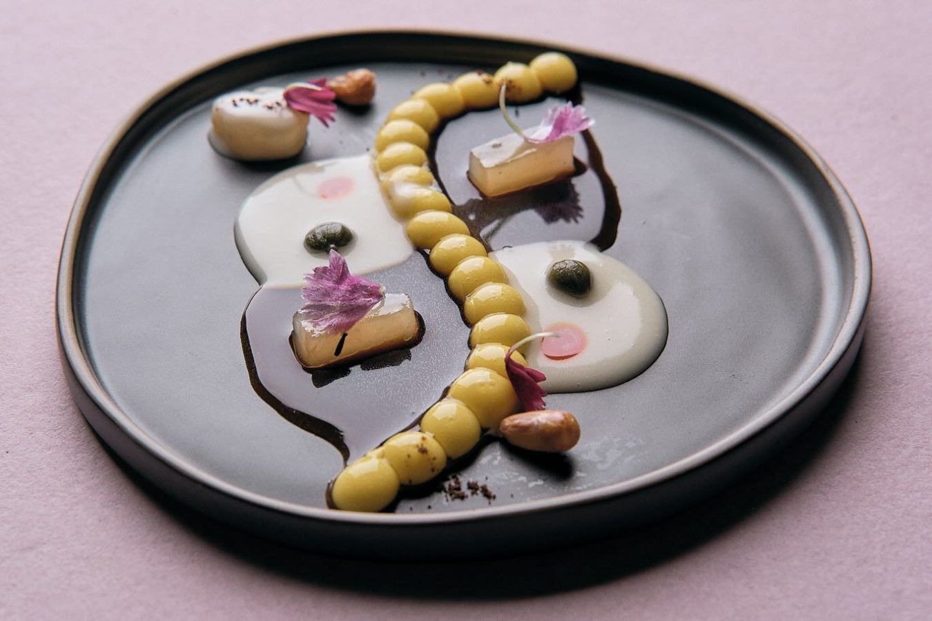 The World S 50 Best Restaurants 2024 Singapore S Odette Takes 24th Spot