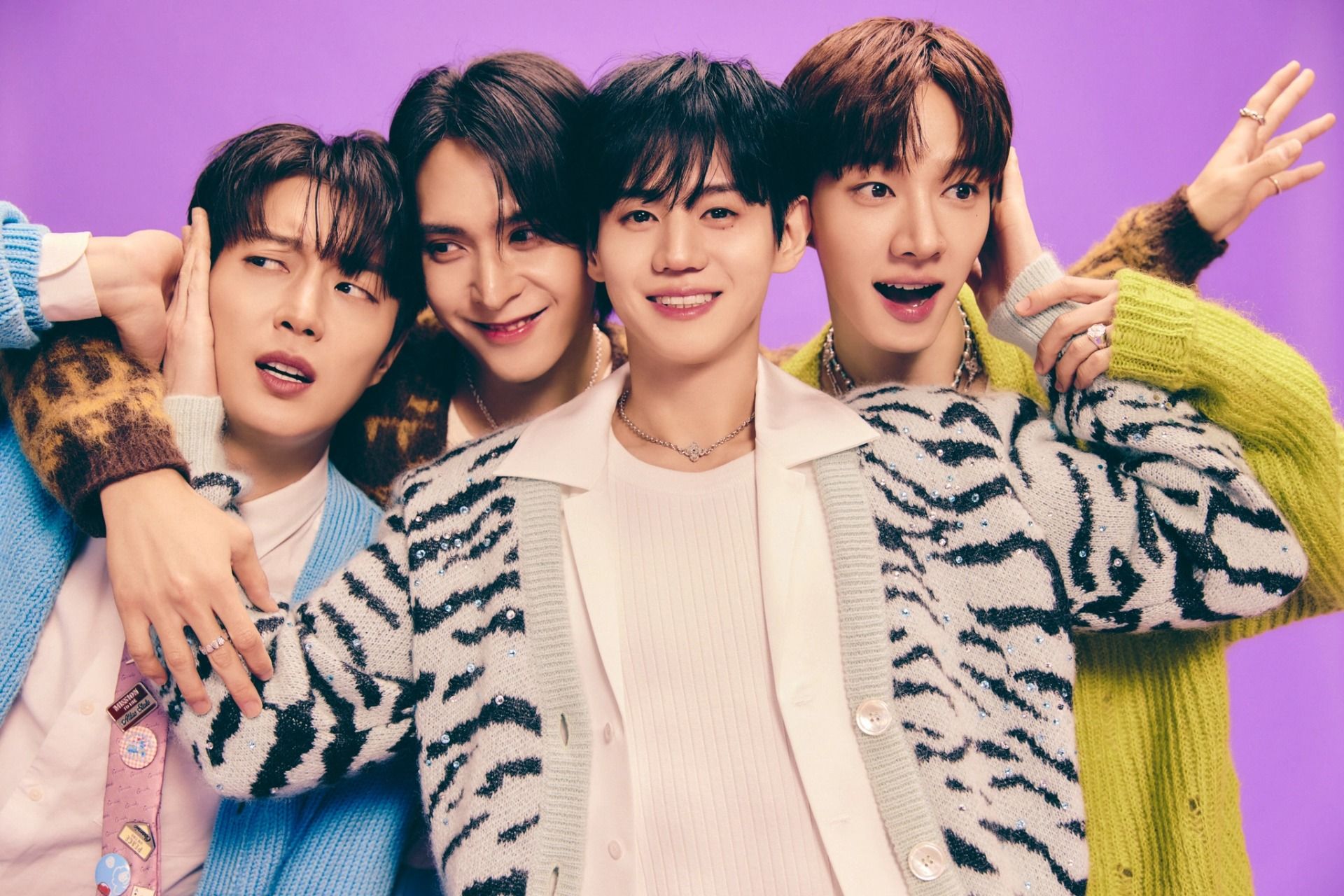 HIGHLIGHT brings 'Lights Go On, Again' 2024 concert tour to Singapore