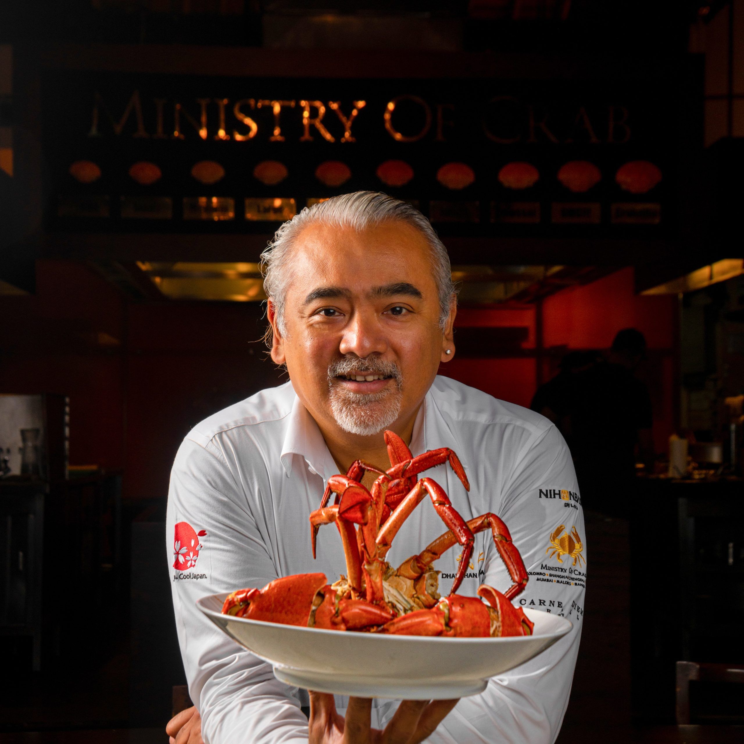 Sri Lanka's Ministry of Crab is opening in Singapore permanently on 3 July