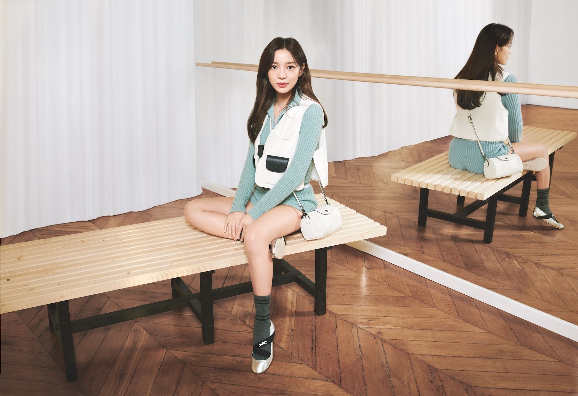 Celebrate team spirit with Longchamp’s Fall-Winter 2024 collection