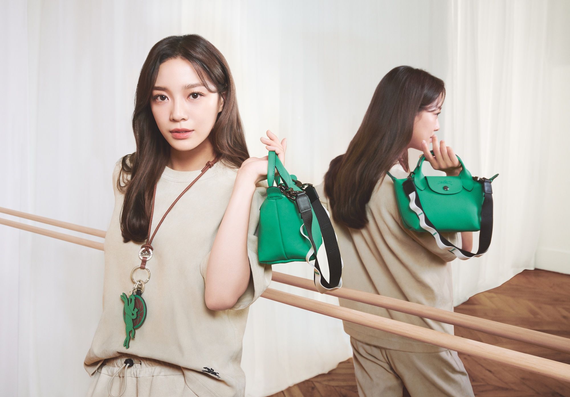 Celebrate team spirit with Longchamp’s Fall-Winter 2024 collection