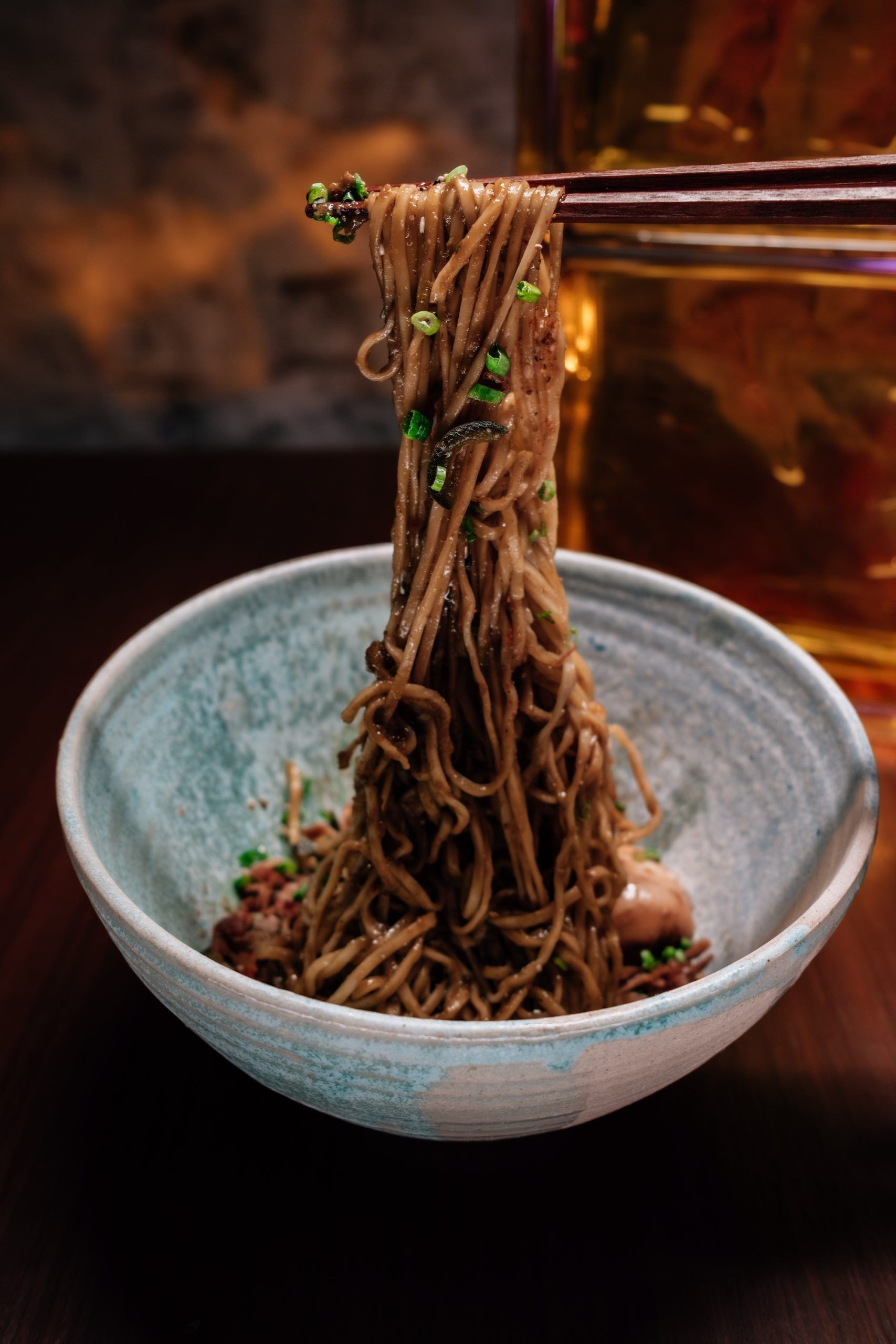 Nou Noodle Bar review: great noodles at odds with its surroundings