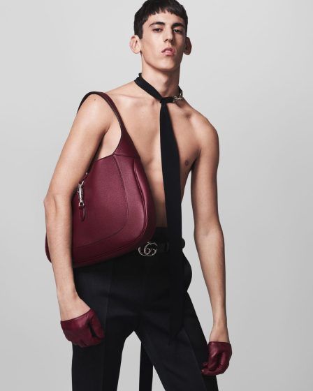 First Look: Sabato De Sarno's first Gucci Men's campaign