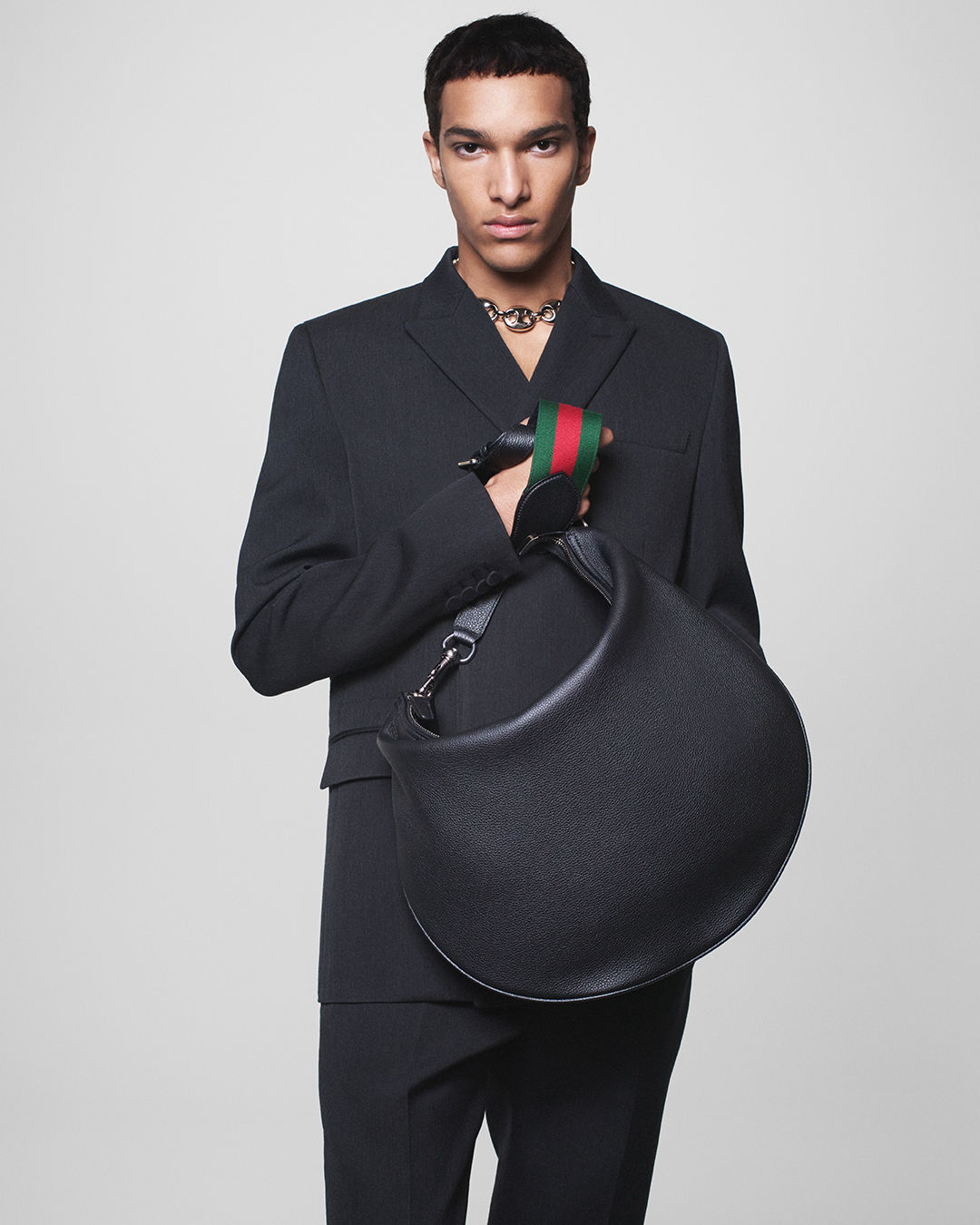 First Look: Sabato De Sarno's first Gucci Men's campaign