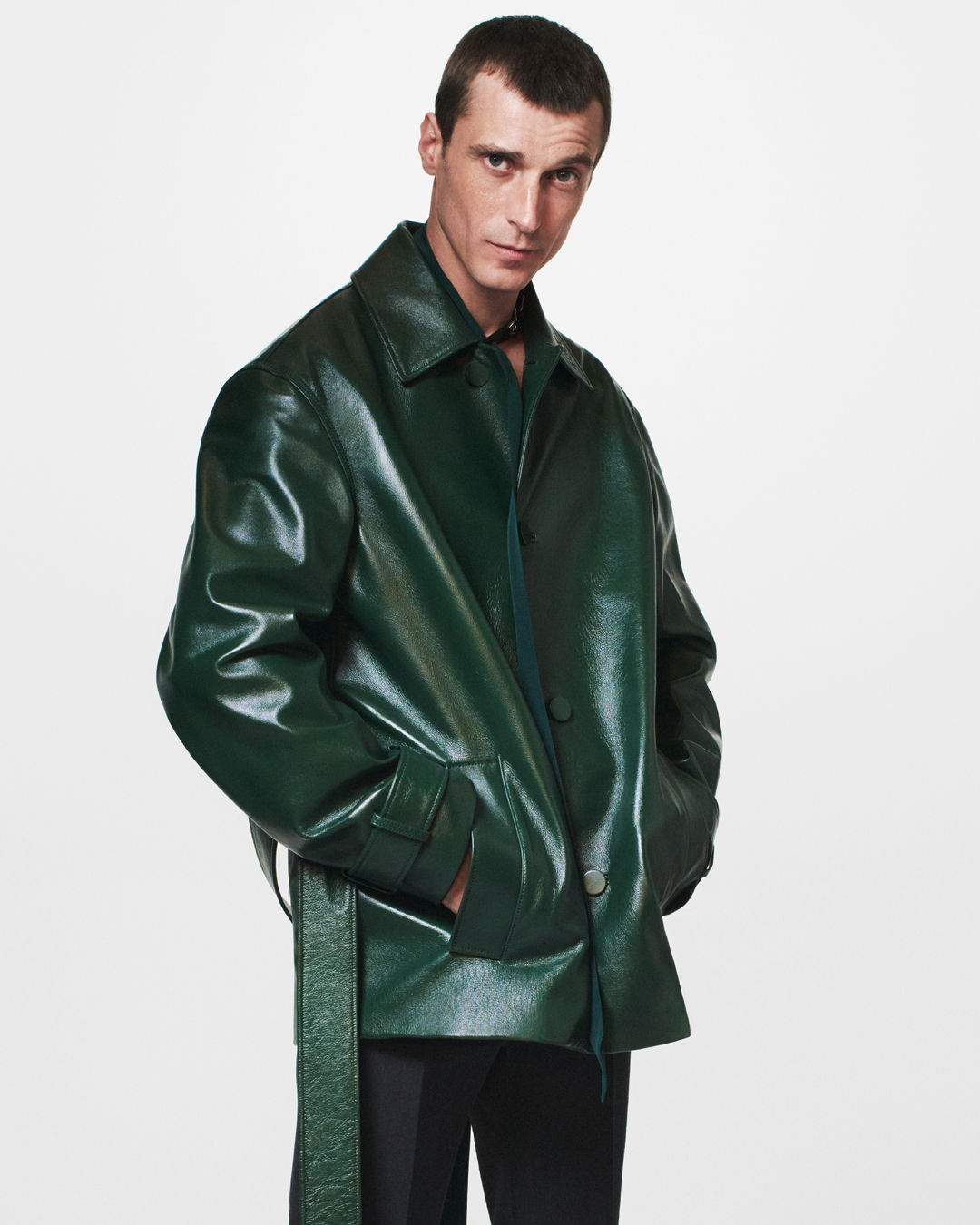 First Look: Sabato De Sarno's first Gucci Men's campaign