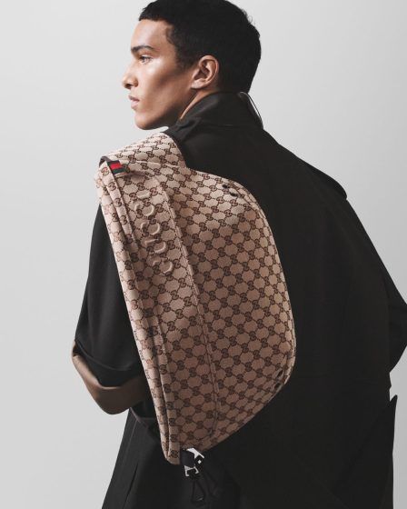 First Look: Sabato De Sarno's first Gucci Men's campaign