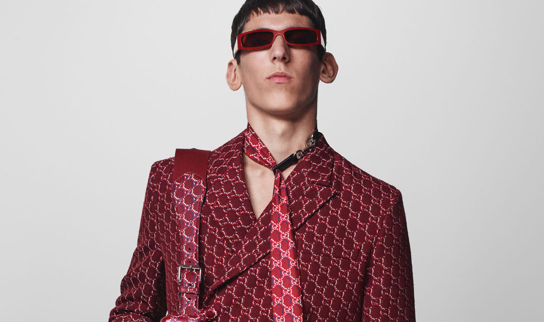 First Look: Sabato De Sarno's first Gucci Men's campaign