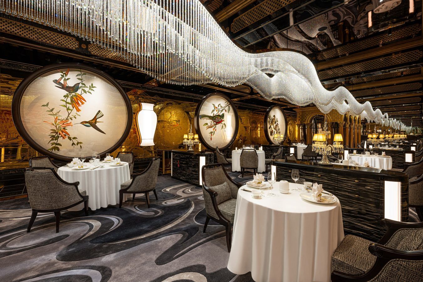 How Palace Garden's Head Chef Ken Chong elevates a centuries-old ...