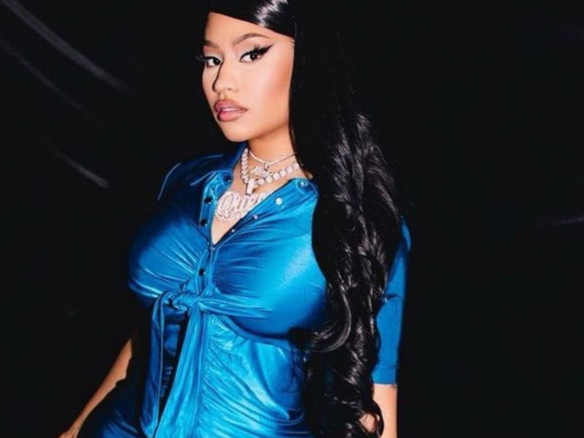 Nicki Minaj Complex 2024