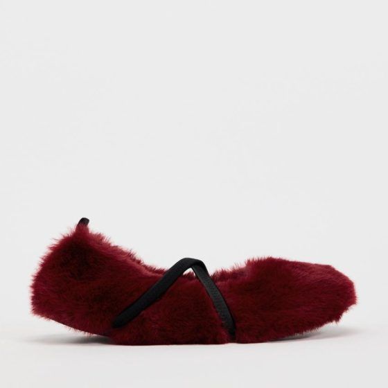 Furry shoes are afoot this Fall Winter 2024 | Lifestyle Asia Singapore
