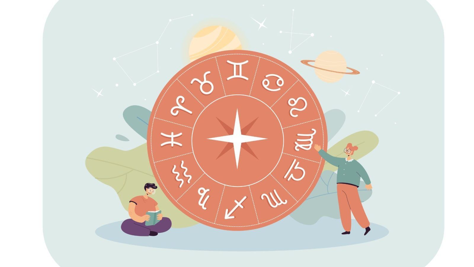 Weekly zodiac predictions 60 photos - Astrologytoyou.com