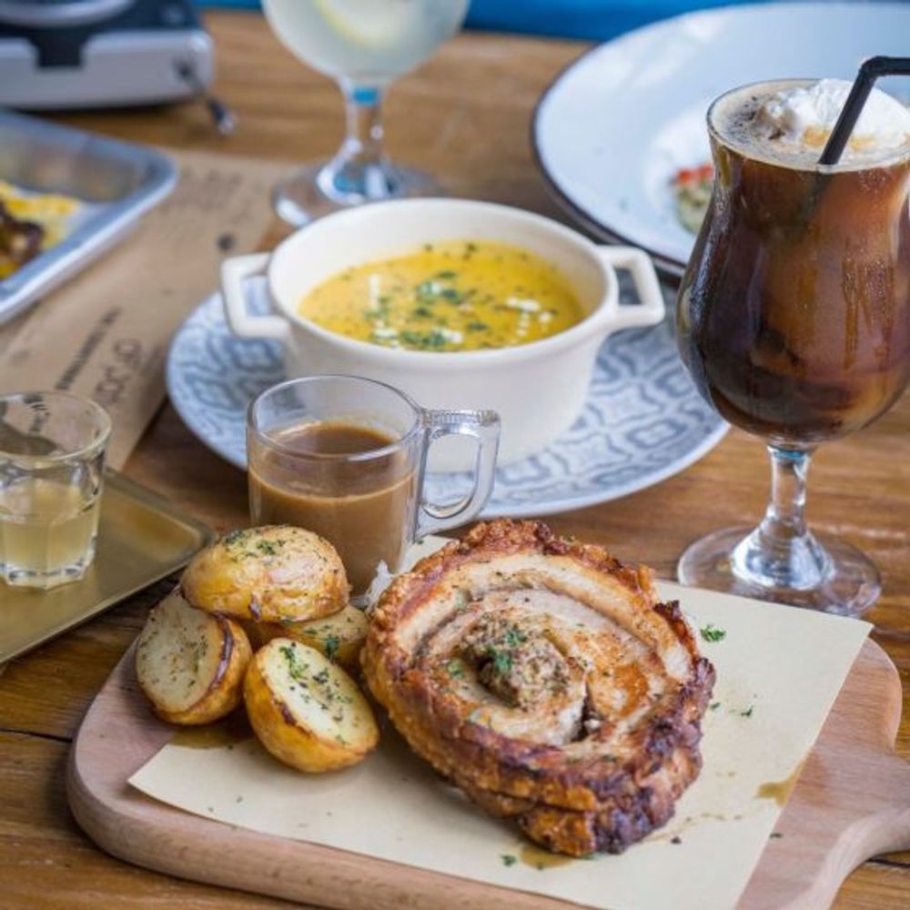 Jewel Changi Airport Singapore food guide: Best places to dine at