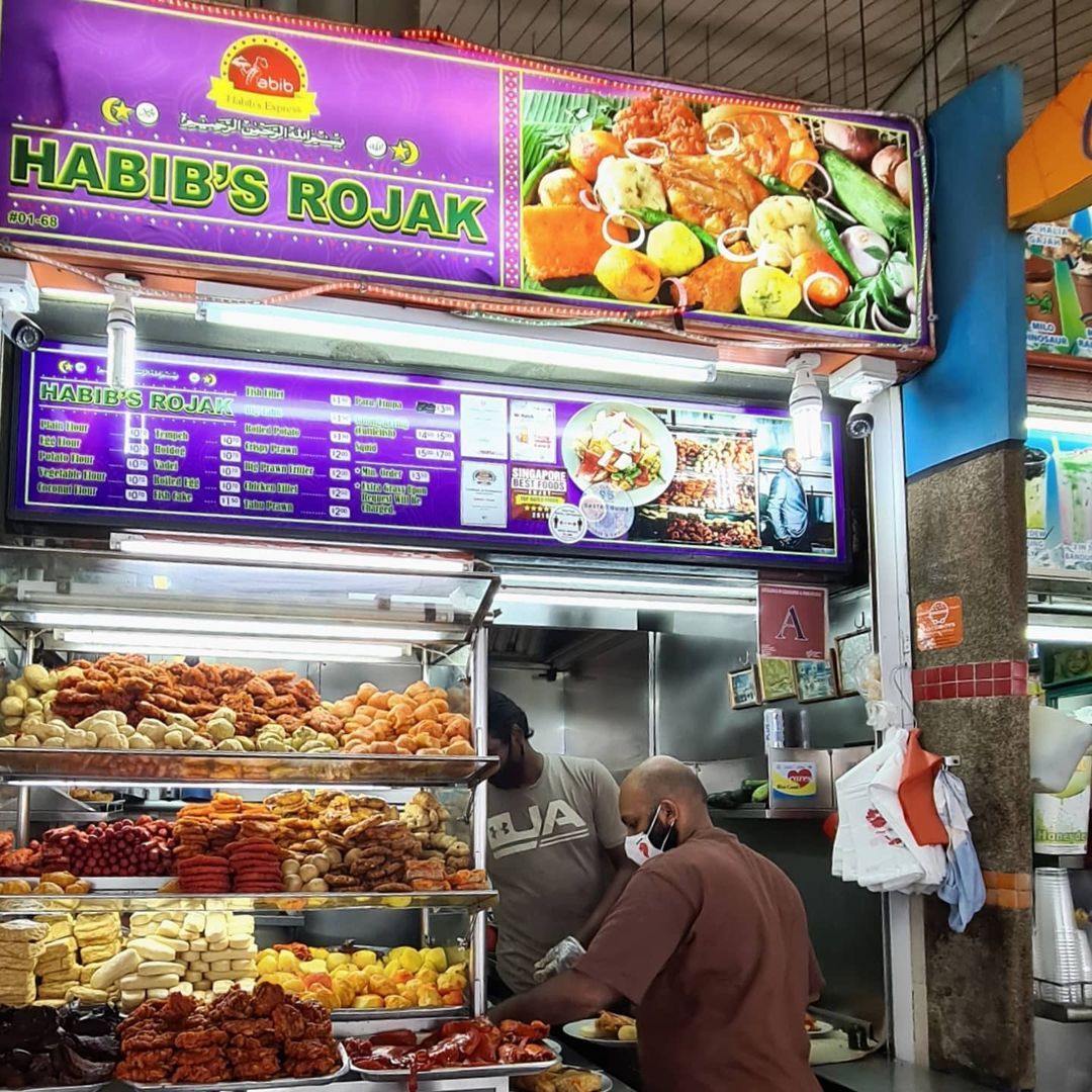Anchorvale Village Hawker Centre: opens today with over 30 food stalls