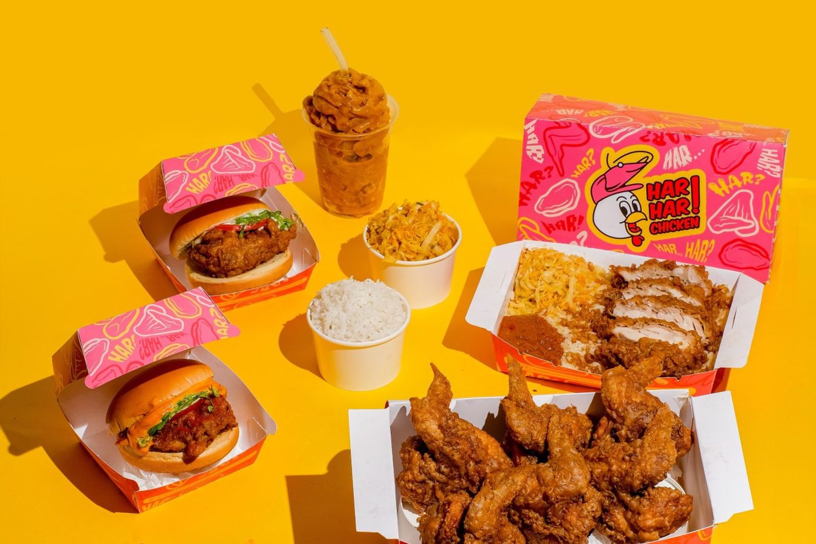 Har Har Chicken! opens at Junction 8: What to order from the menu