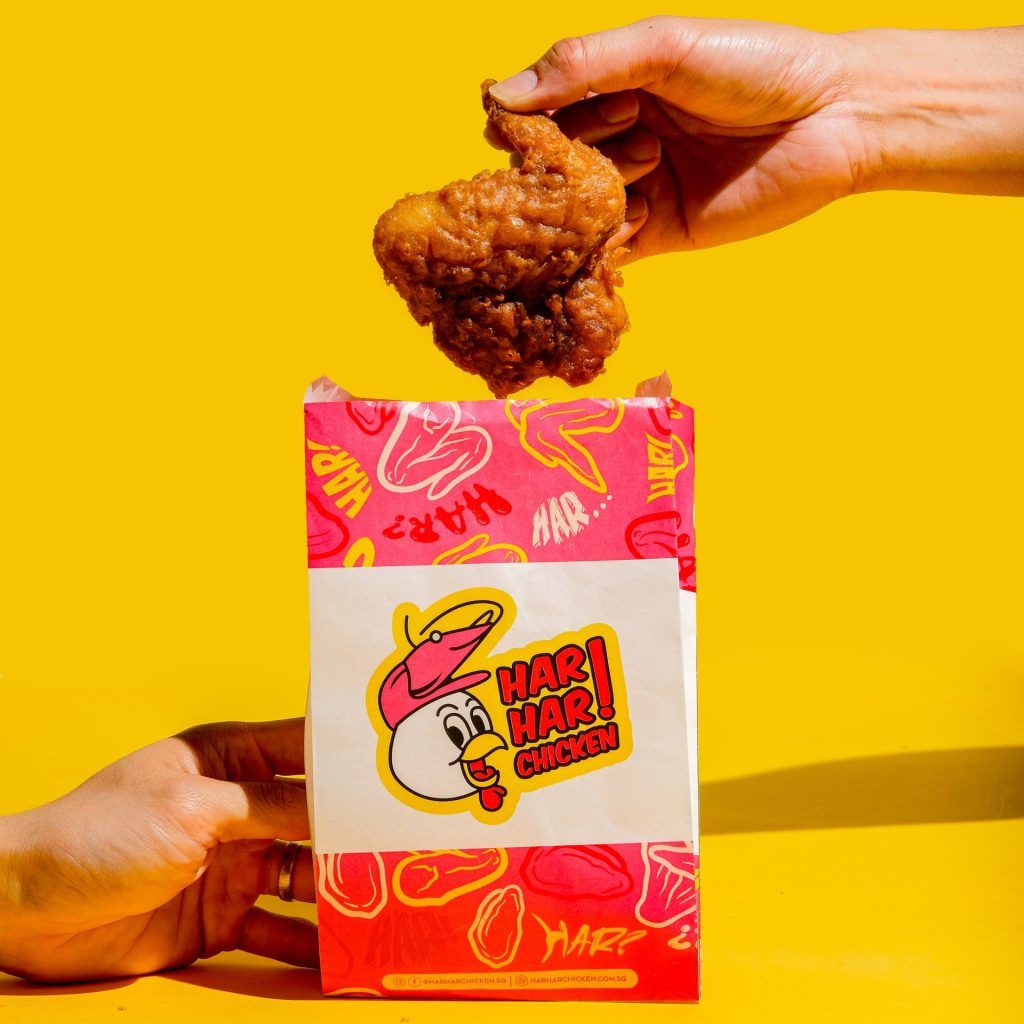 Har Har Chicken! opens at Junction 8: What to order from the menu