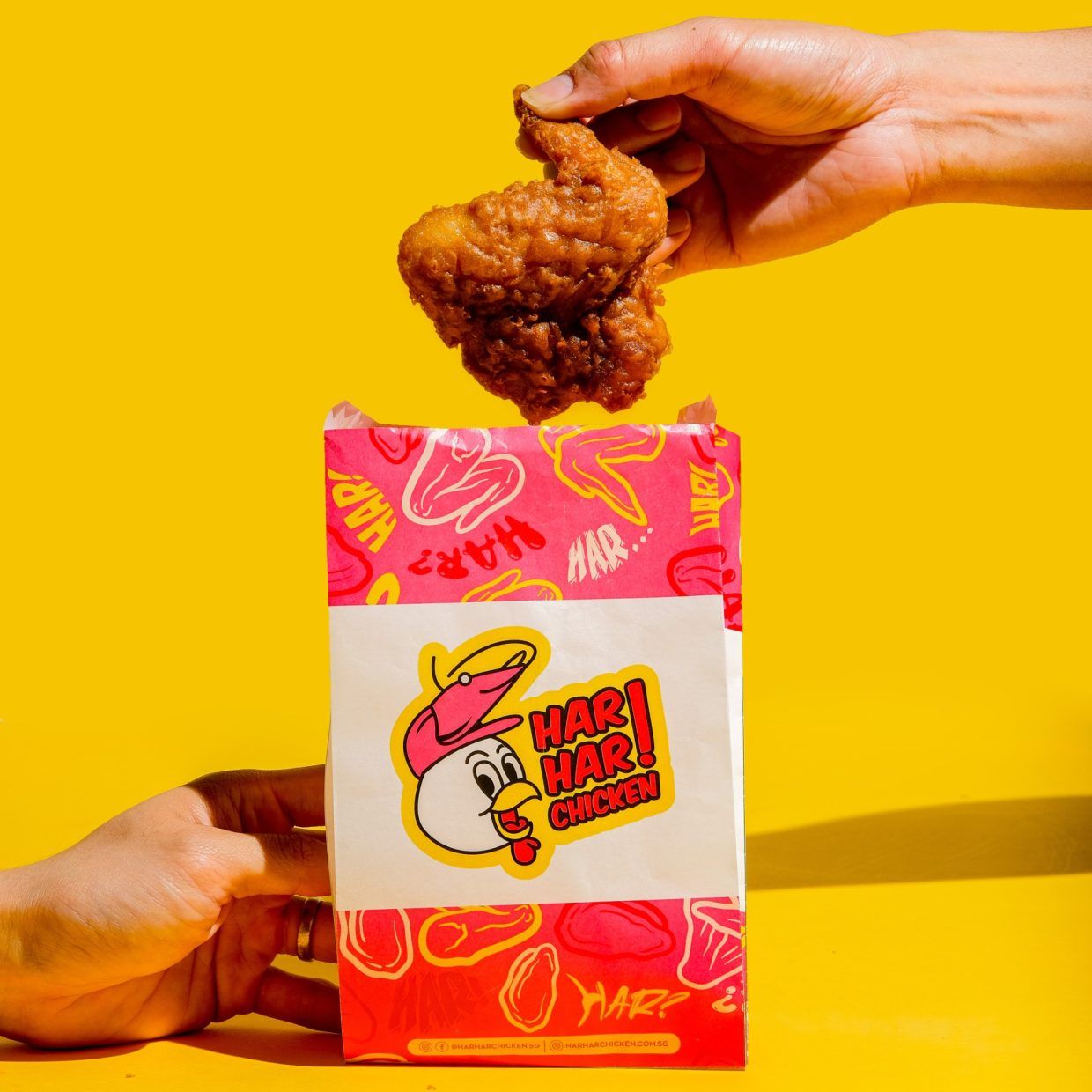 Har Har Chicken! opens at Junction 8: What to order from the menu