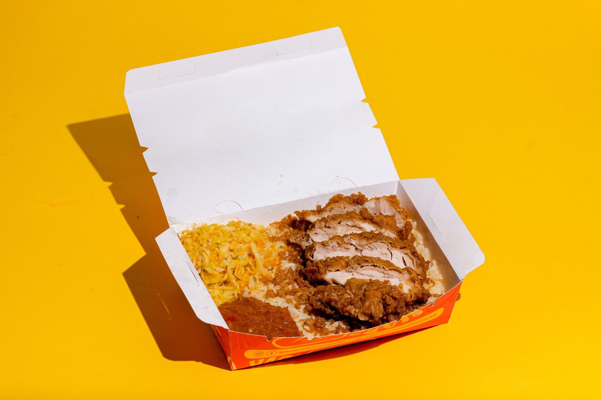 Har Har Chicken! opens at Junction 8: What to order from the menu