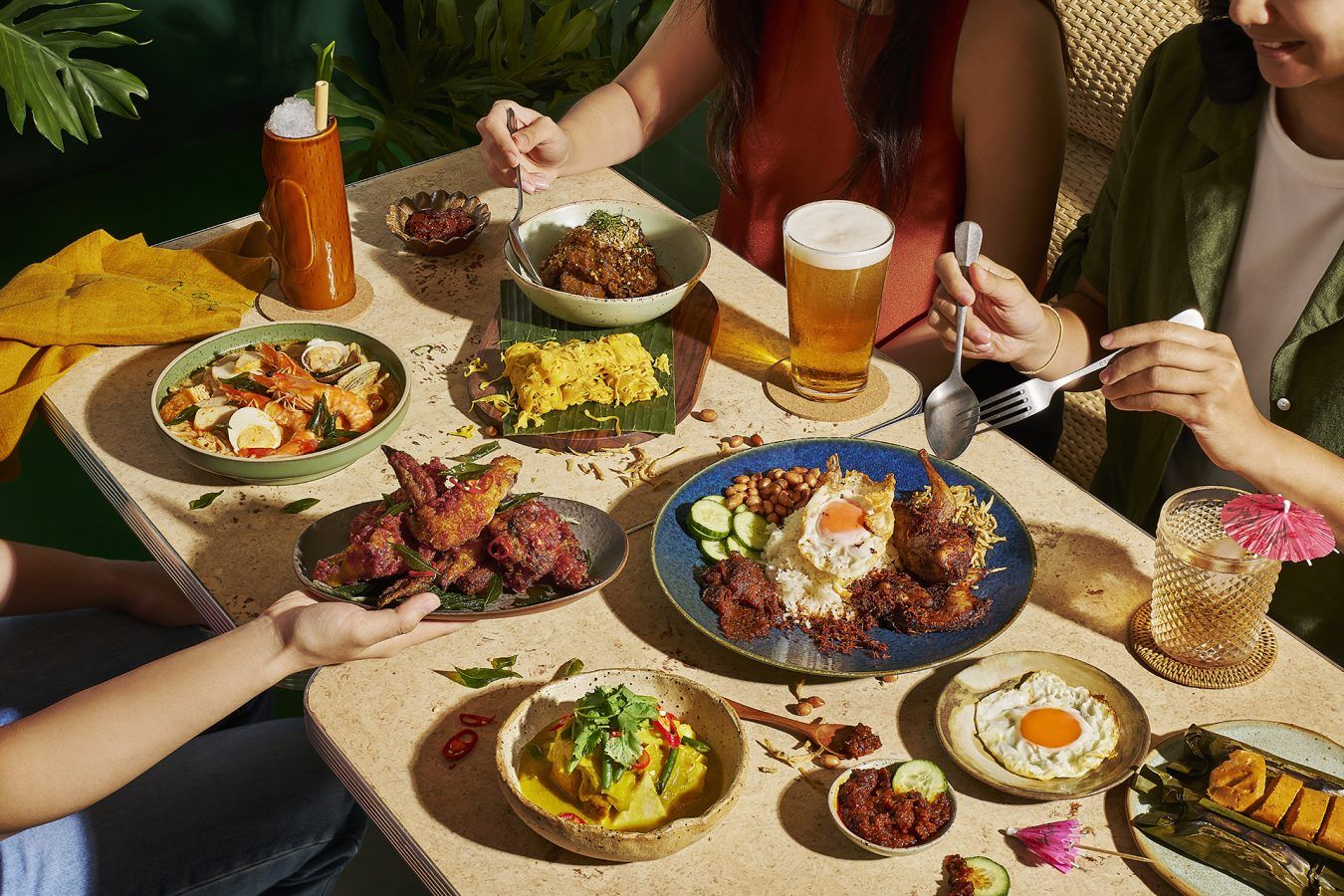 The Coconut Club River Valley review: Nasi lemak for the Canggu crowd