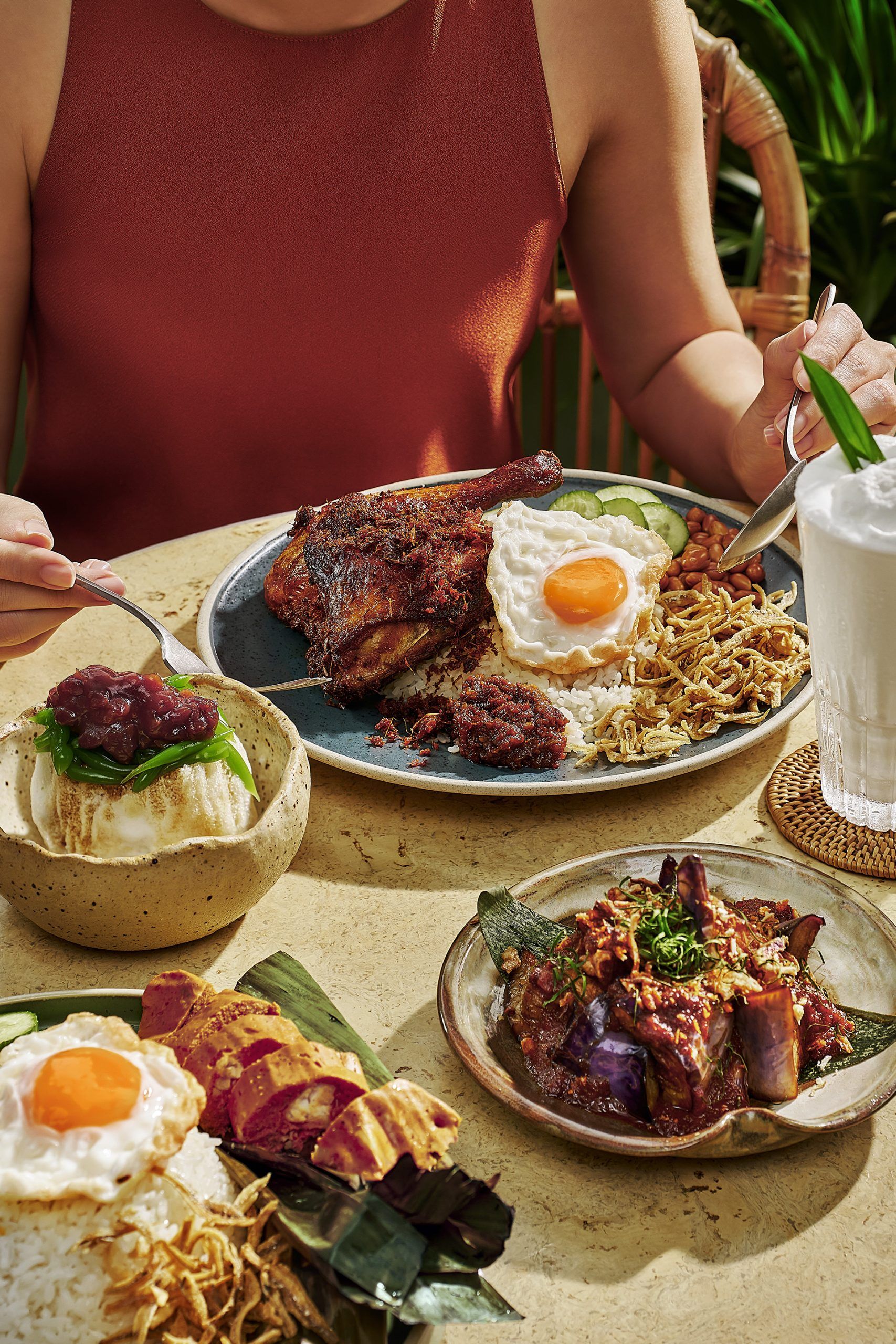 The Coconut Club River Valley review: Nasi lemak for the Canggu crowd