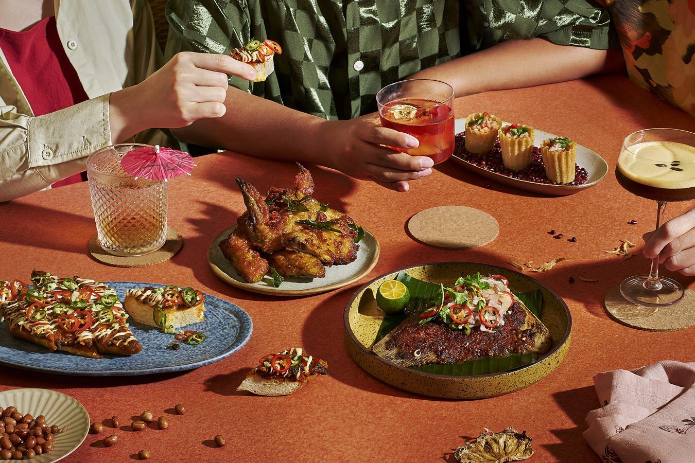 The Coconut Club River Valley review: Nasi lemak for the Canggu crowd