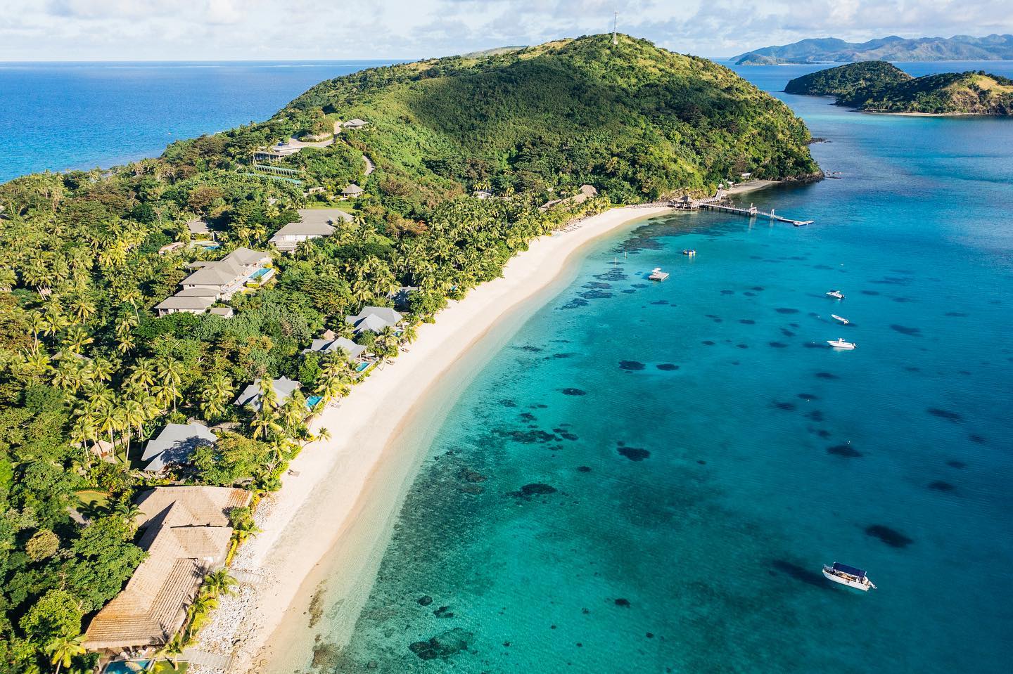 Private islands near Singapore and Malaysia for a quick escape