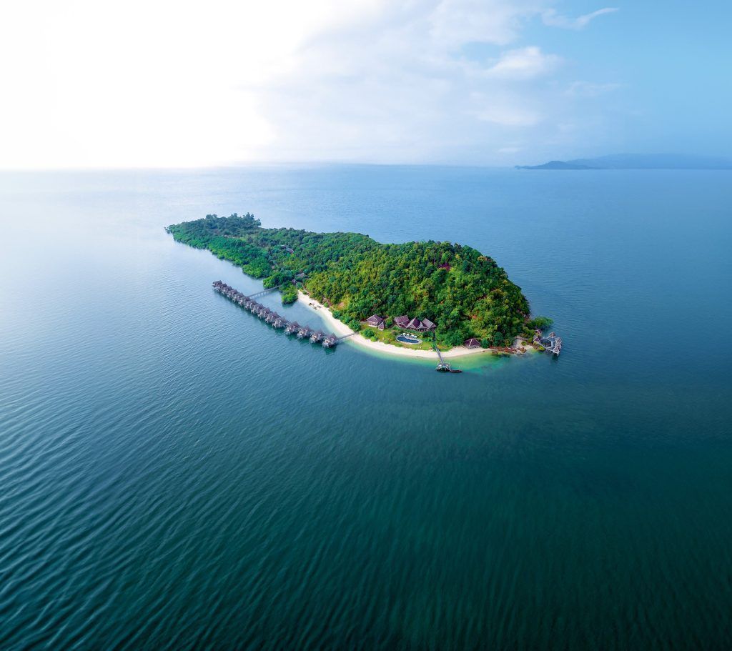 Private islands near Singapore and Malaysia for a quick escape