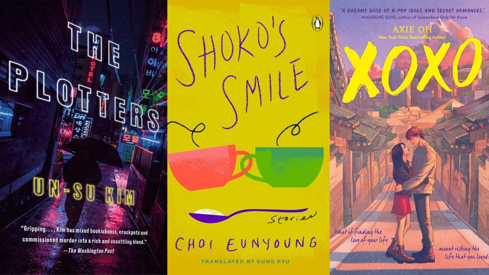 Most popular Korean books available in English | Lifestyle Asia Singapore