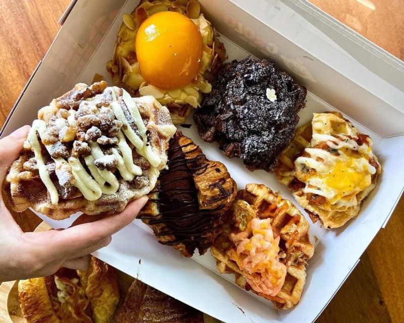 Pasir Ris Mall: 12 best restaurants for food and what to eat there