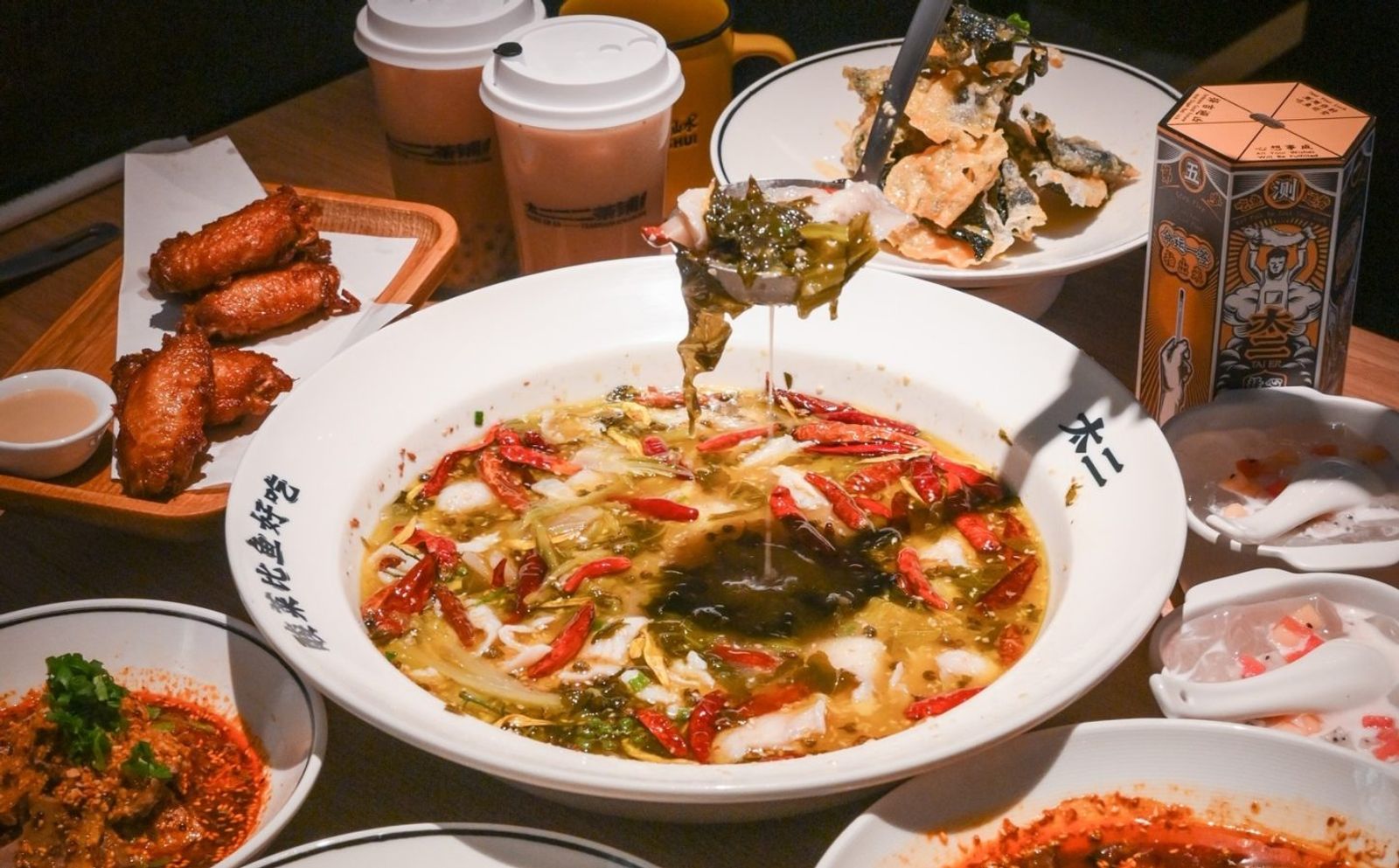 Pasir Ris Mall: 12 best restaurants for food and what to eat there