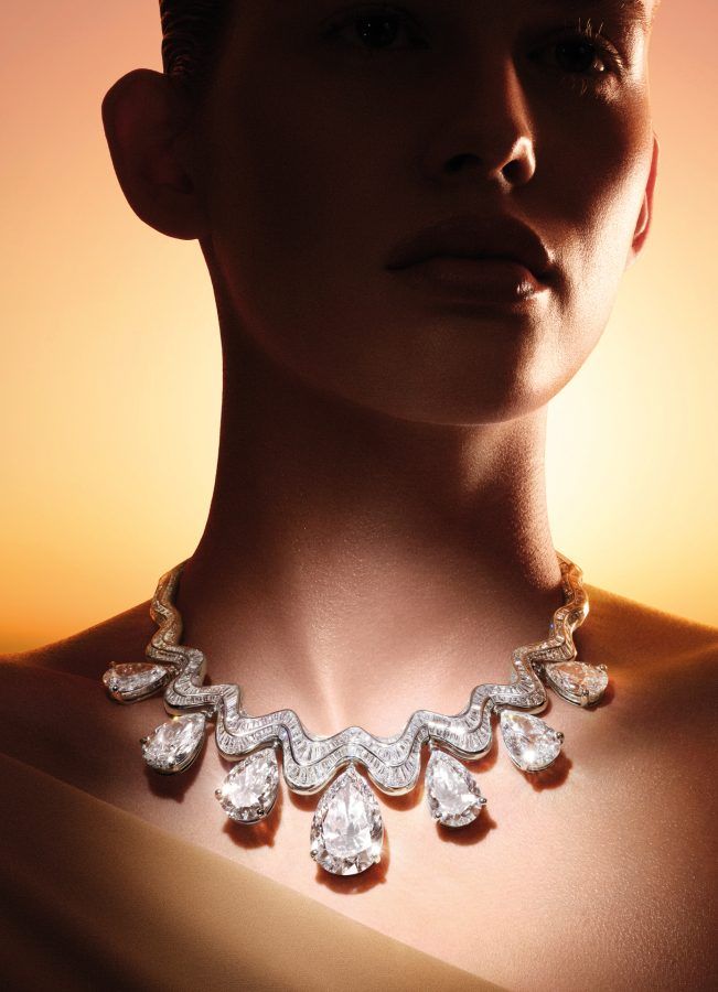 The haute history of the Bulgari Aeterna collection