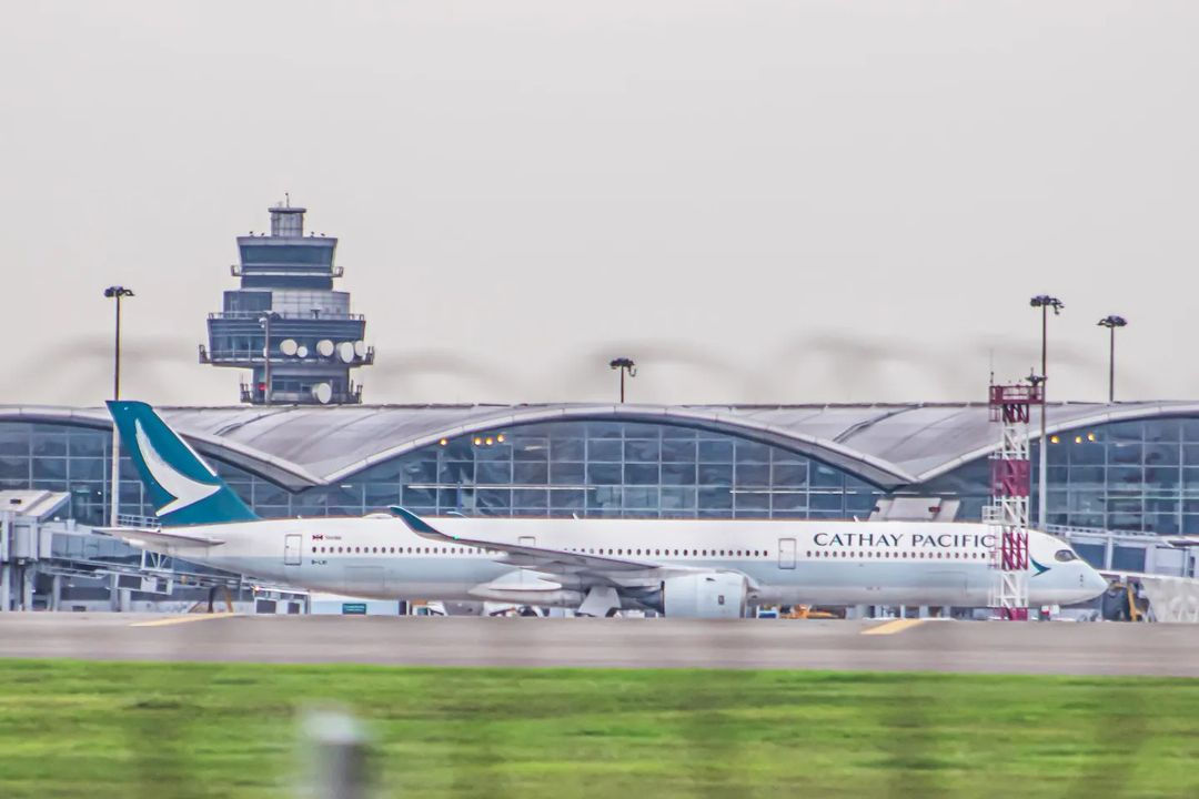 Hong Kong International Airport introduces new smart screening system
