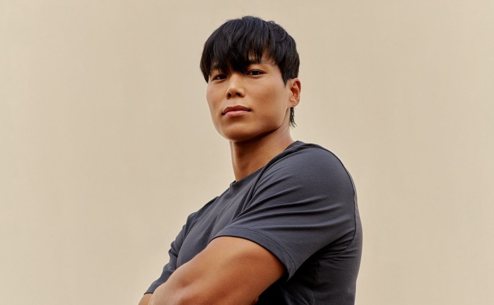 lululemon ambassador Amotti on working out and winning Physical: 100